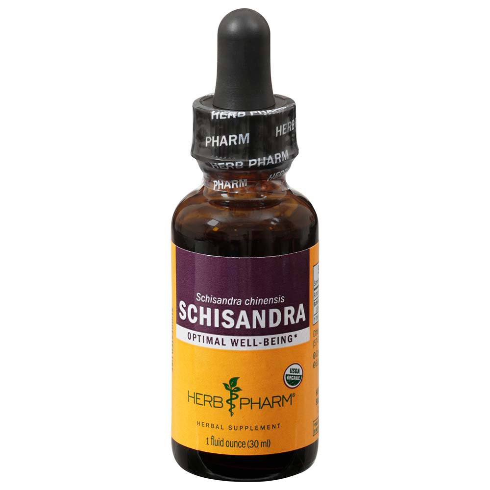 Herb Pharm Organic Schisandra Extract - Shop Herbs & homeopathy at H-E-B