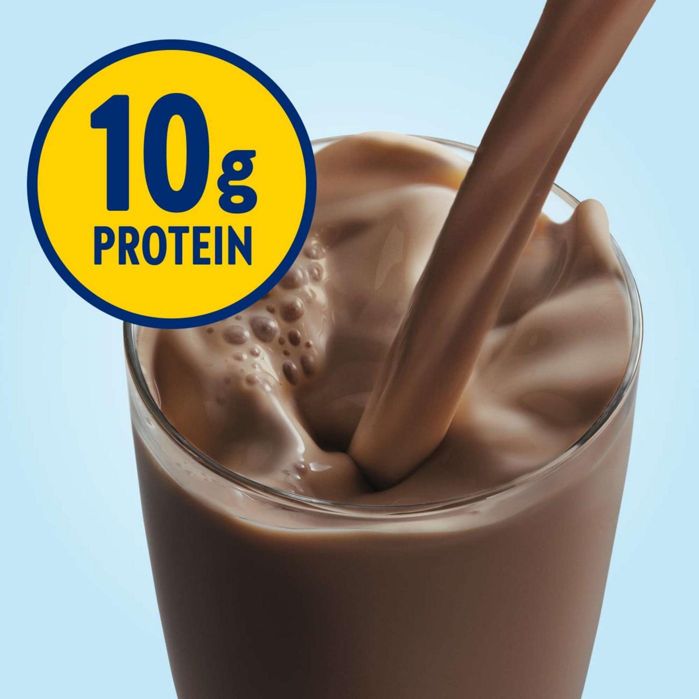 Glucerna Nutritional Shake Rich Chocolate - Shop Diet & fitness at H-E-B