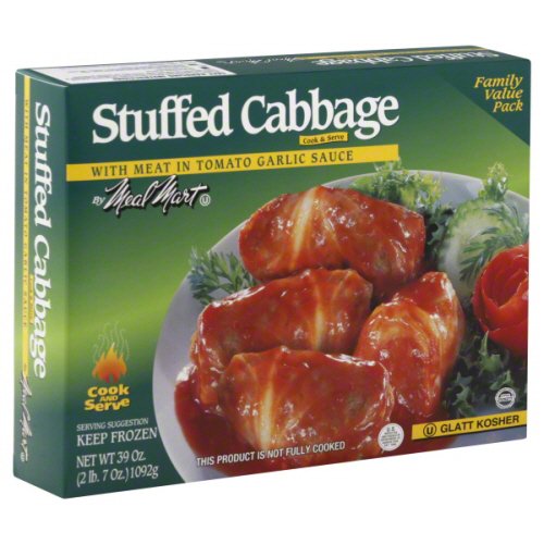 Meal Mart Stuffed Cabbage with Beef - Shop Meals & Sides at H-E-B