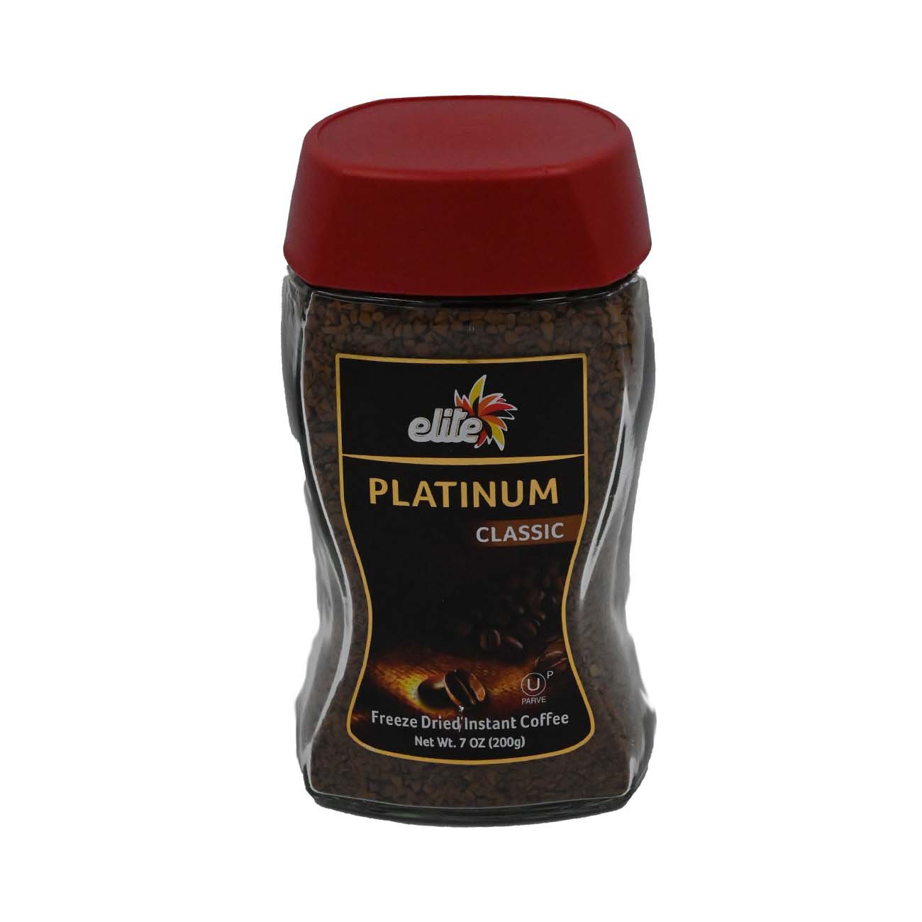 Elite Platinum Classic Freeze Dried Instant Coffee - Shop Coffee at H-E-B