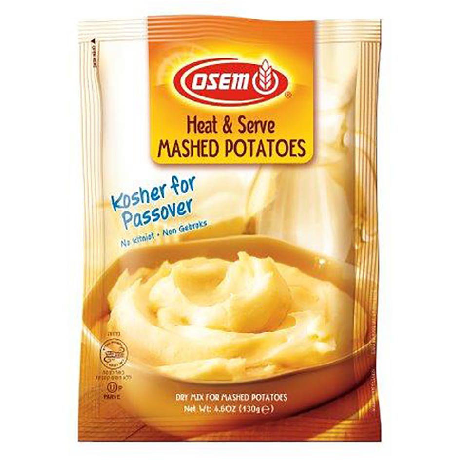 Osem OSEM MASHED POTATOES - Shop Pantry meals at H-E-B