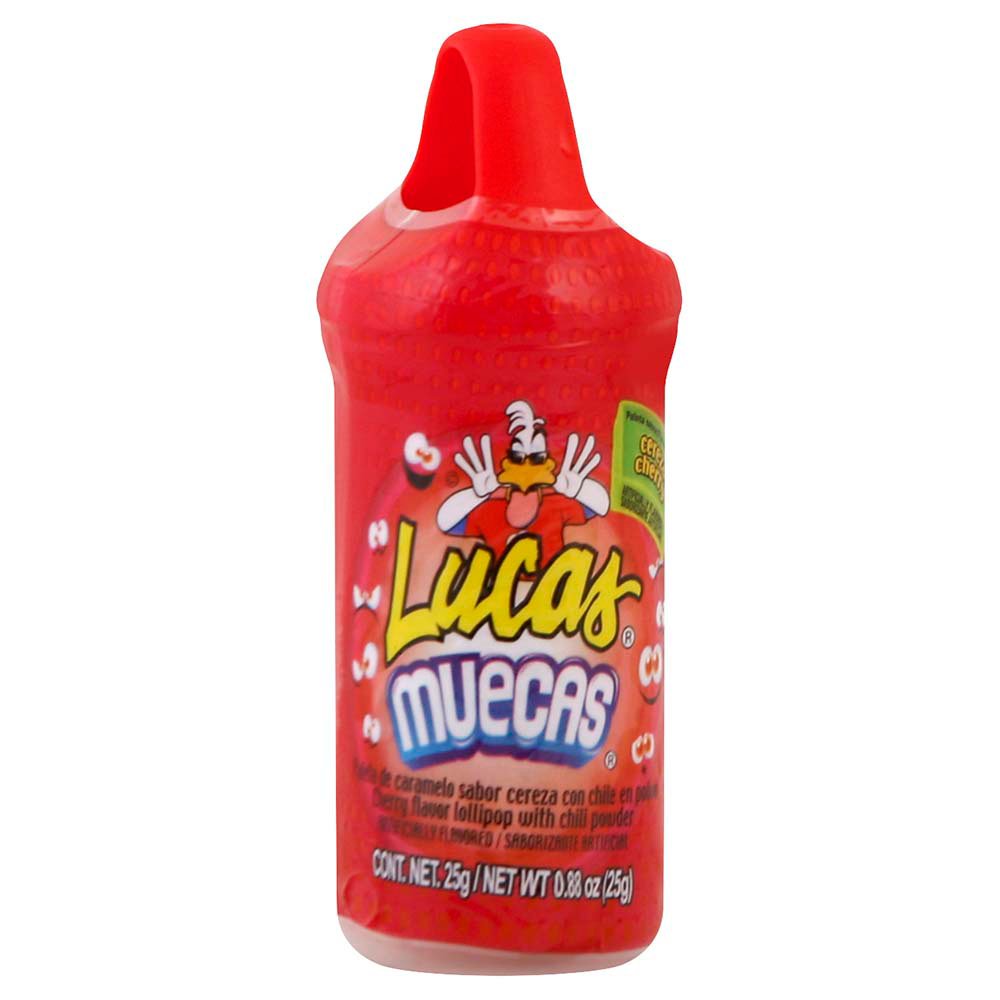 Lucas Muecas Cherry Candy - Shop Candy at H-E-B