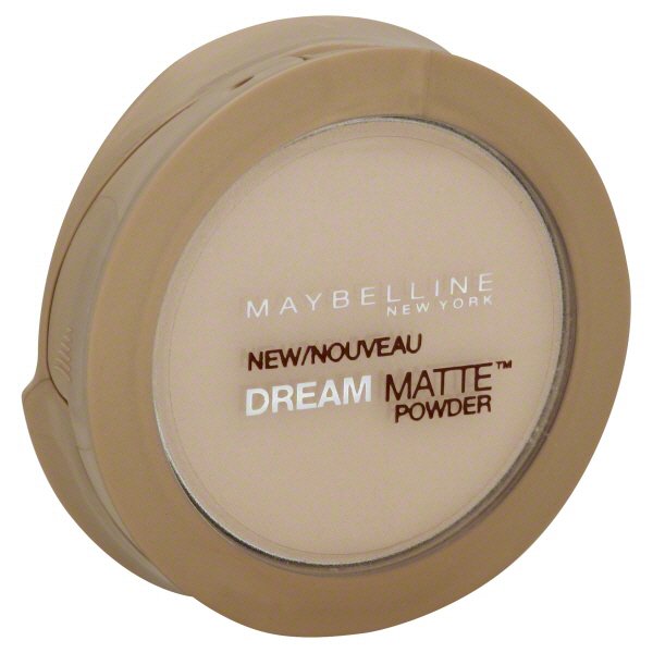 Maybelline New York Dream Matte Powder Cream Pressed Powder - Shop ...