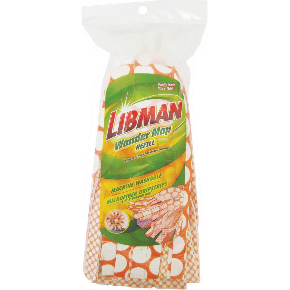Libman Wonder Mop Refill - Shop Mops at H-E-B