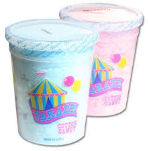 Parade Cotton Candy Tub - Shop Candy at H-E-B