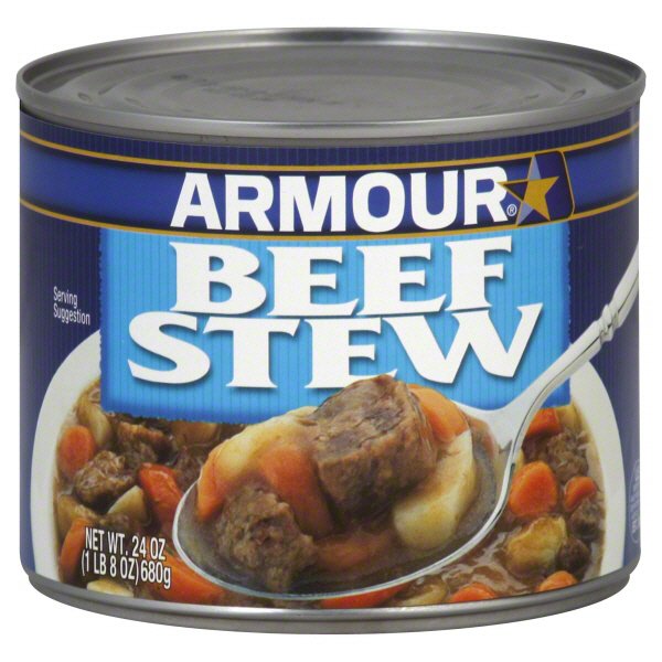 Armour Beef Stew - Shop Soups & Chili at H-E-B