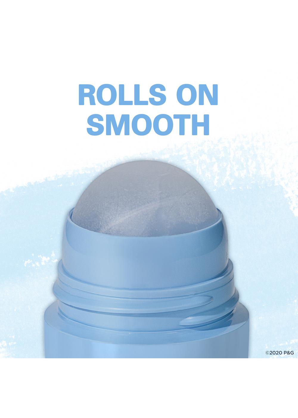 Secret Roll-On Antiperspirant - Powder Fresh - Shop Deodorant ...
