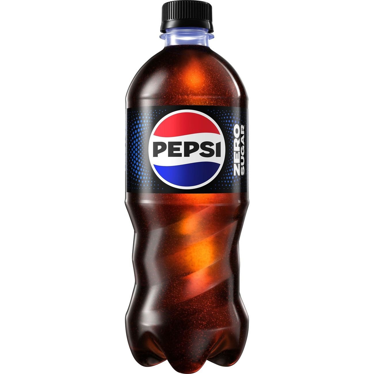 Pepsi Zero Sugar Cola - Shop Soda at H-E-B