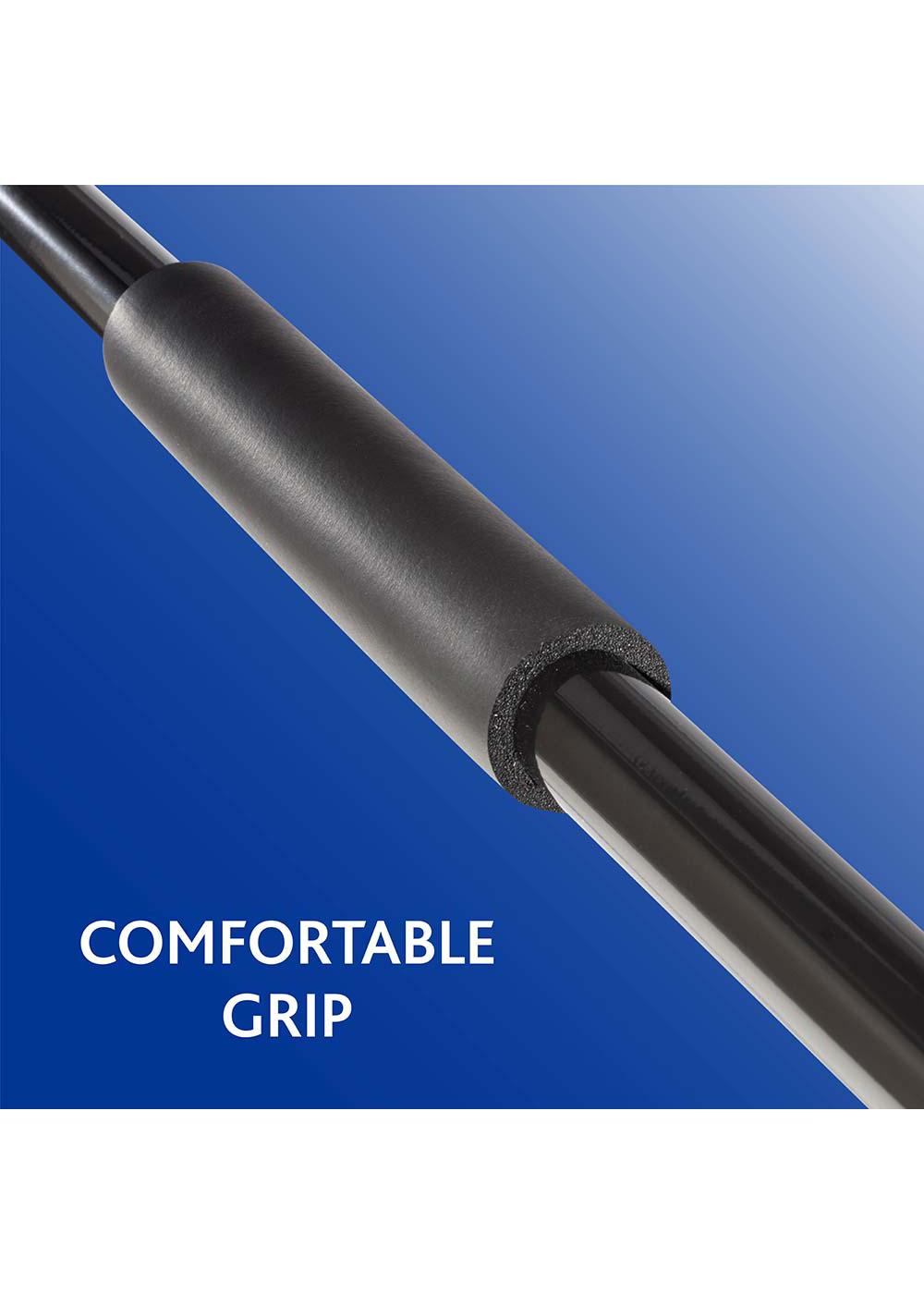 O-Cedar Outdoor PowerCorner Broom - Shop Brooms & dust mops at H-E-B