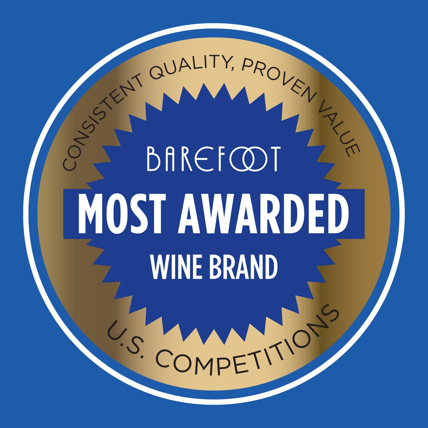 Barefoot Merlot Red Wine 187 mL - Shop Wine at H-E-B