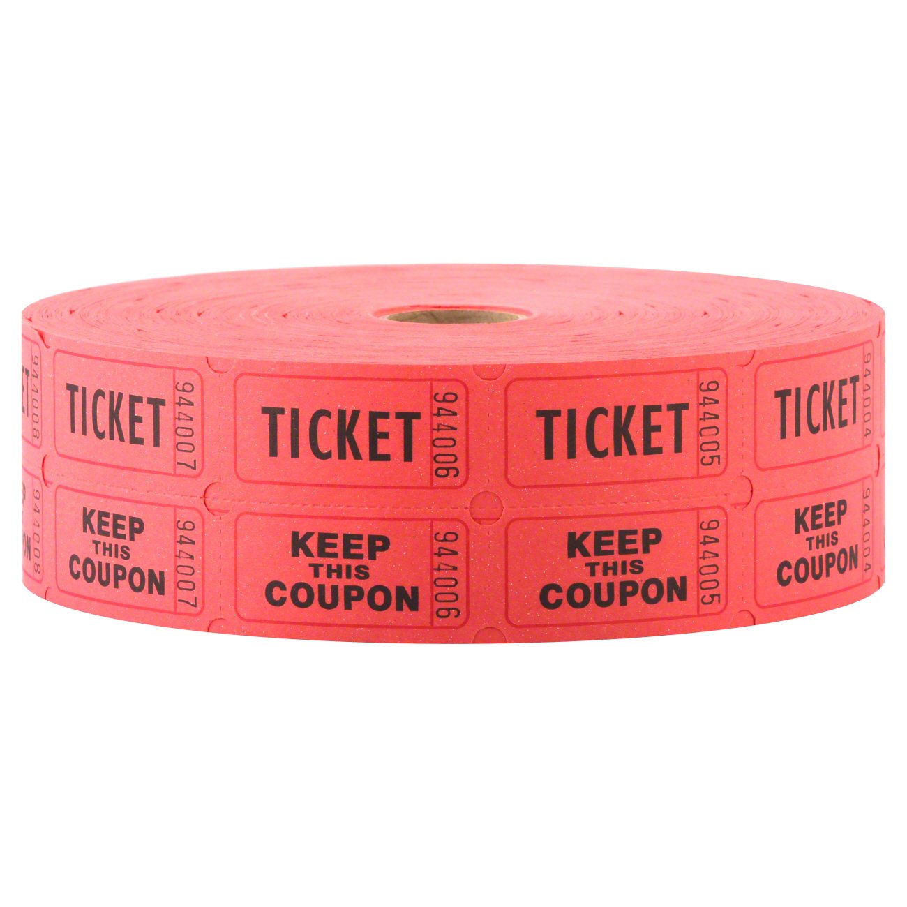 MMF Industries Color Printed Double Roll Tickets - Shop Dividers ...