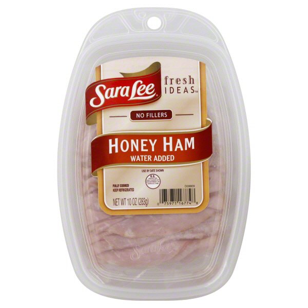 Sara Lee Fresh Ideas Honey Ham - Shop Meat at H-E-B