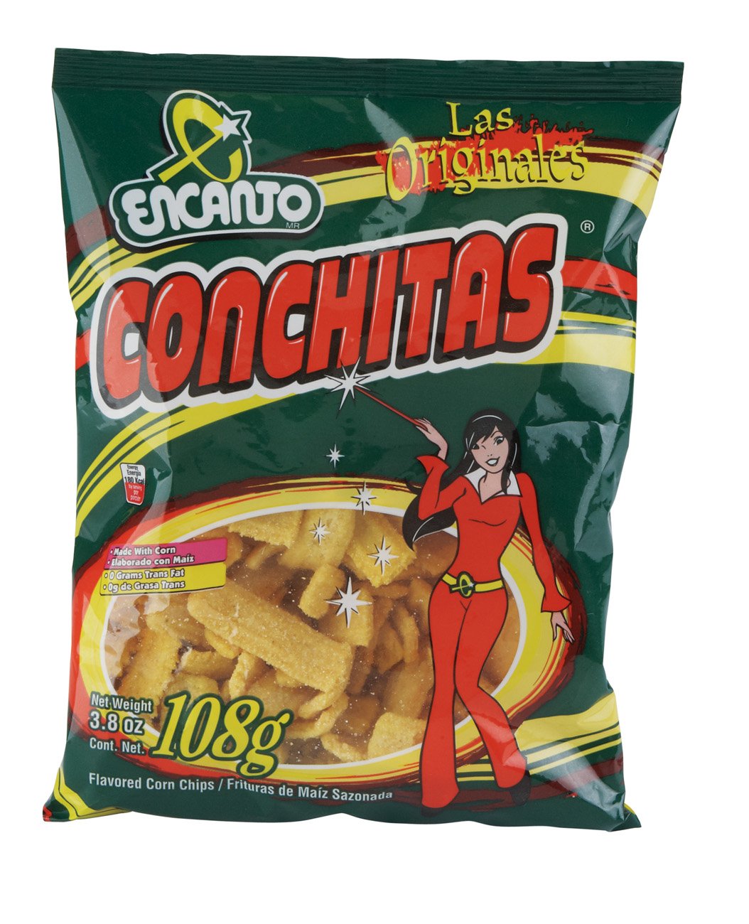 Encanto Conchitas - Shop Chips at H-E-B