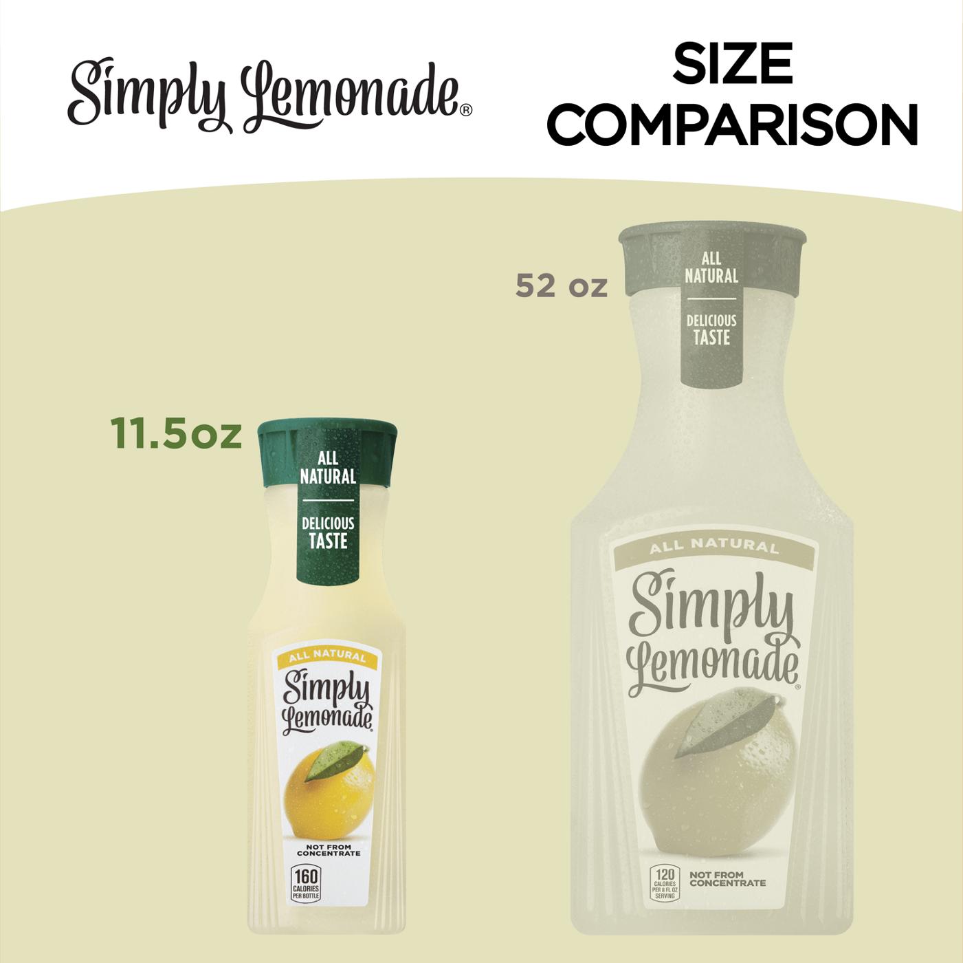 Simply Lemonade - Shop Juice at H-E-B