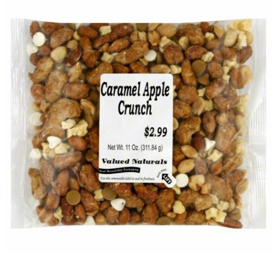 Fresh Caramel Apple Crunch - Shop Snacks & Candy at H-E-B