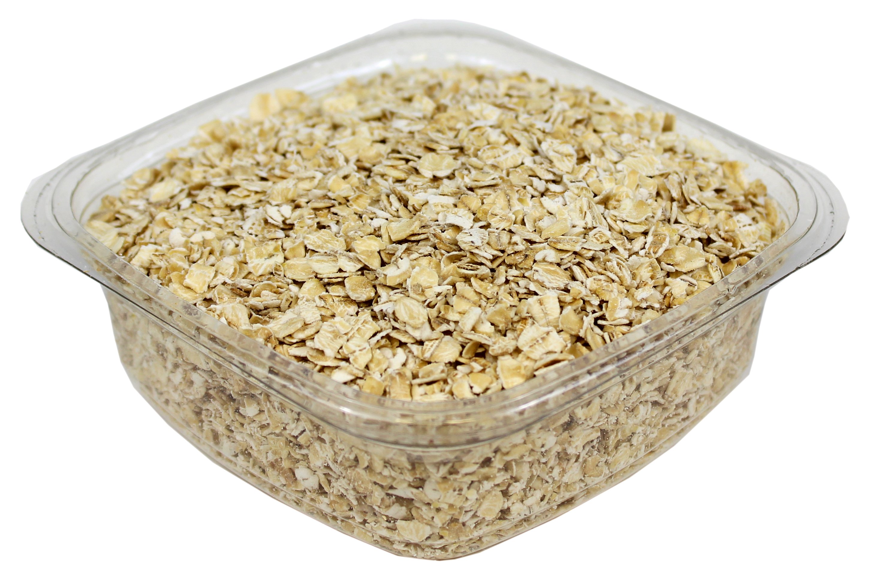 Bulk Quick Rolled Oats - Shop Oatmeal & hot cereal at H-E-B