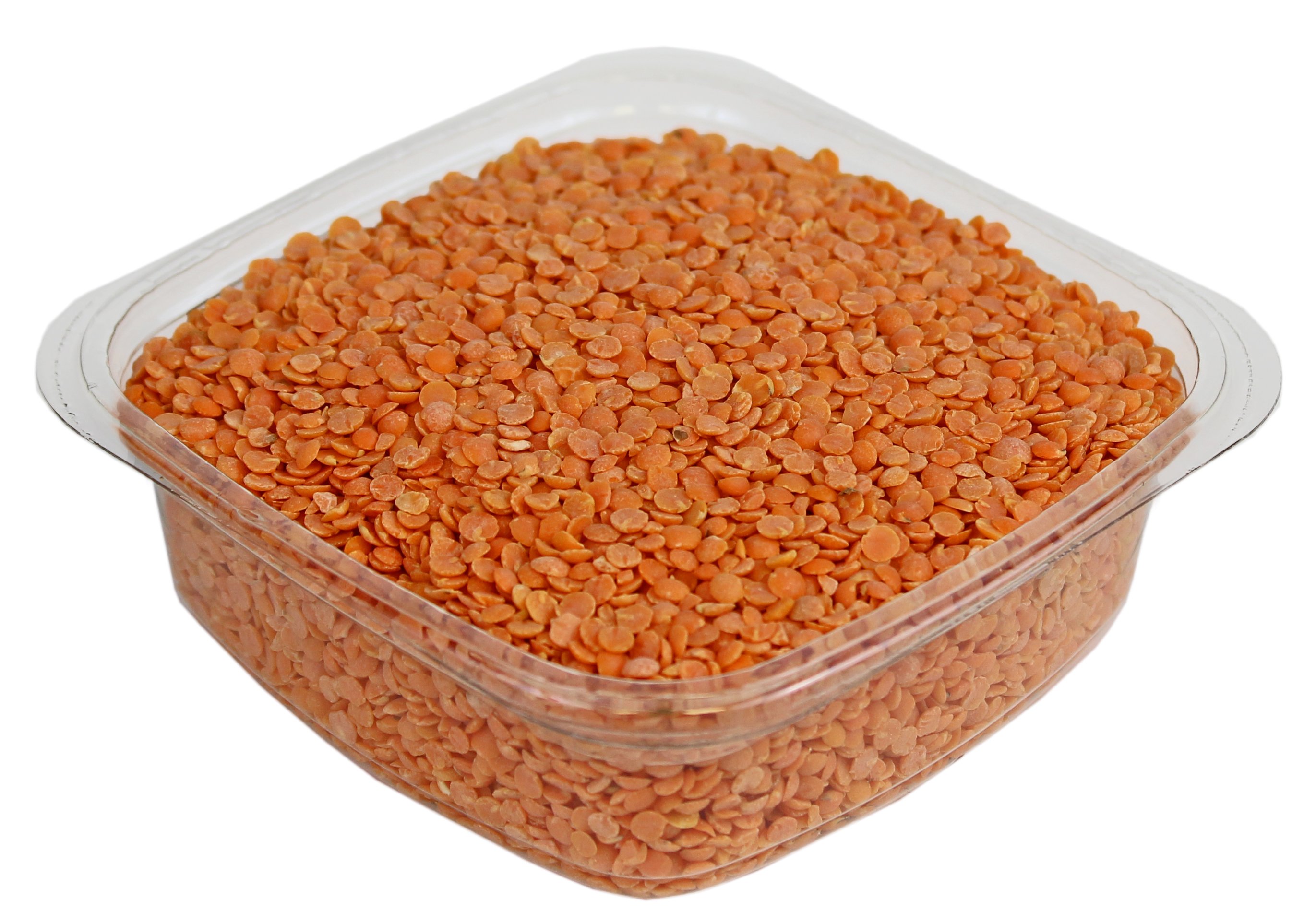 Organic Red Lentils, by lb | Central Market - Really Into Food