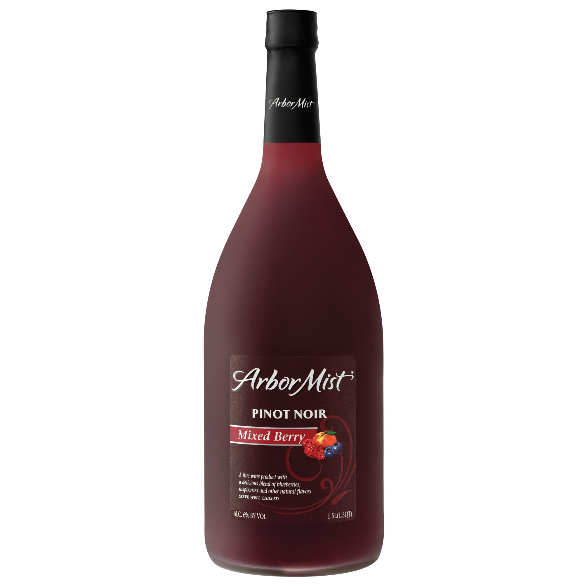 Arbor Mist Mixed Berry Pinot Noir - Shop Wine at H-E-B