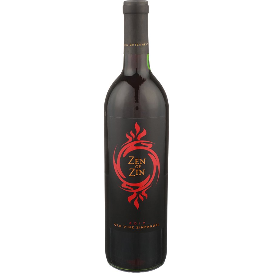 Ravenswood Zen Of Zin Old Vine Zinfandel Wine - Shop Wine at H-E-B