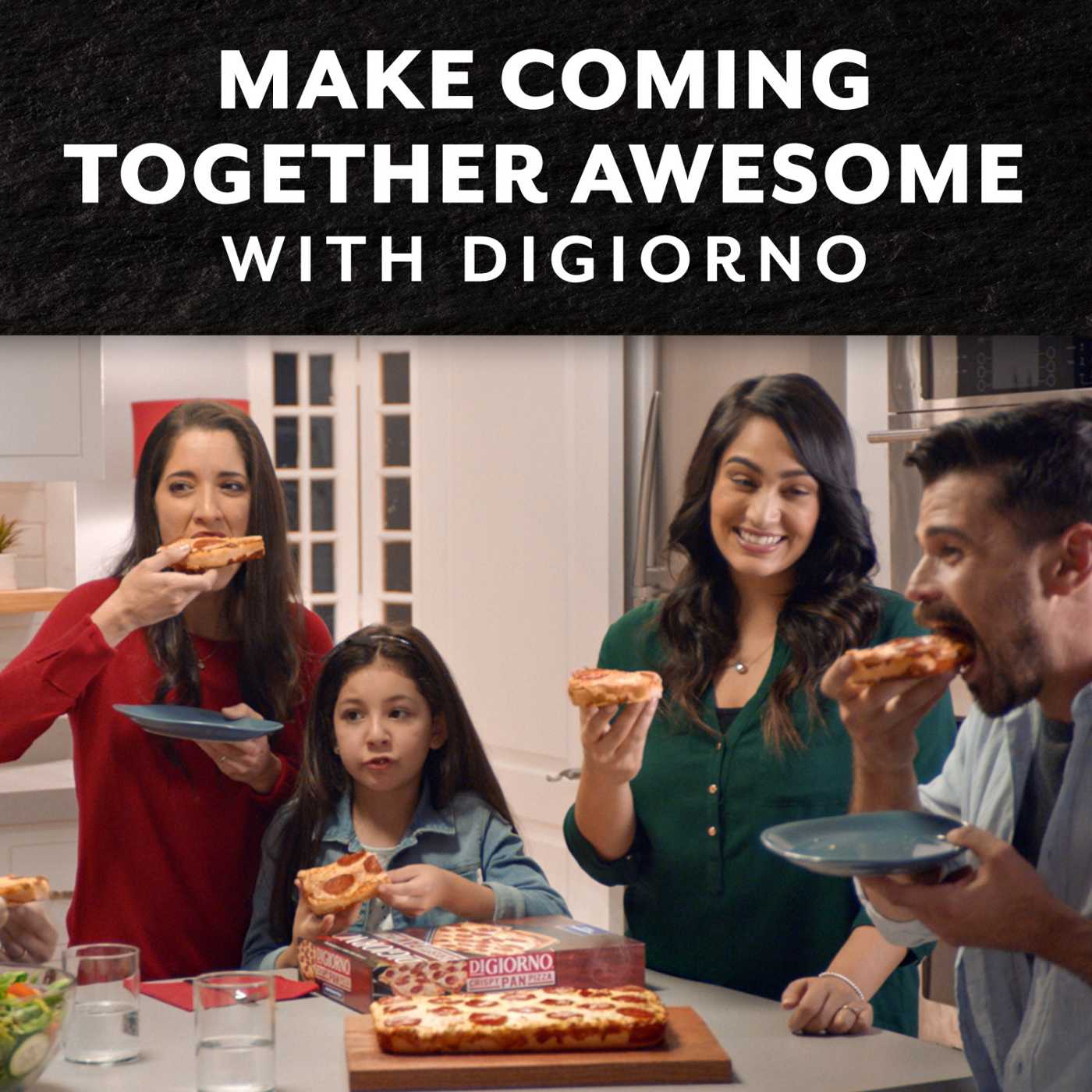 DiGiorno Cheese Stuffed Crust Frozen Pizza - Five Cheese - Shop Pizza ...