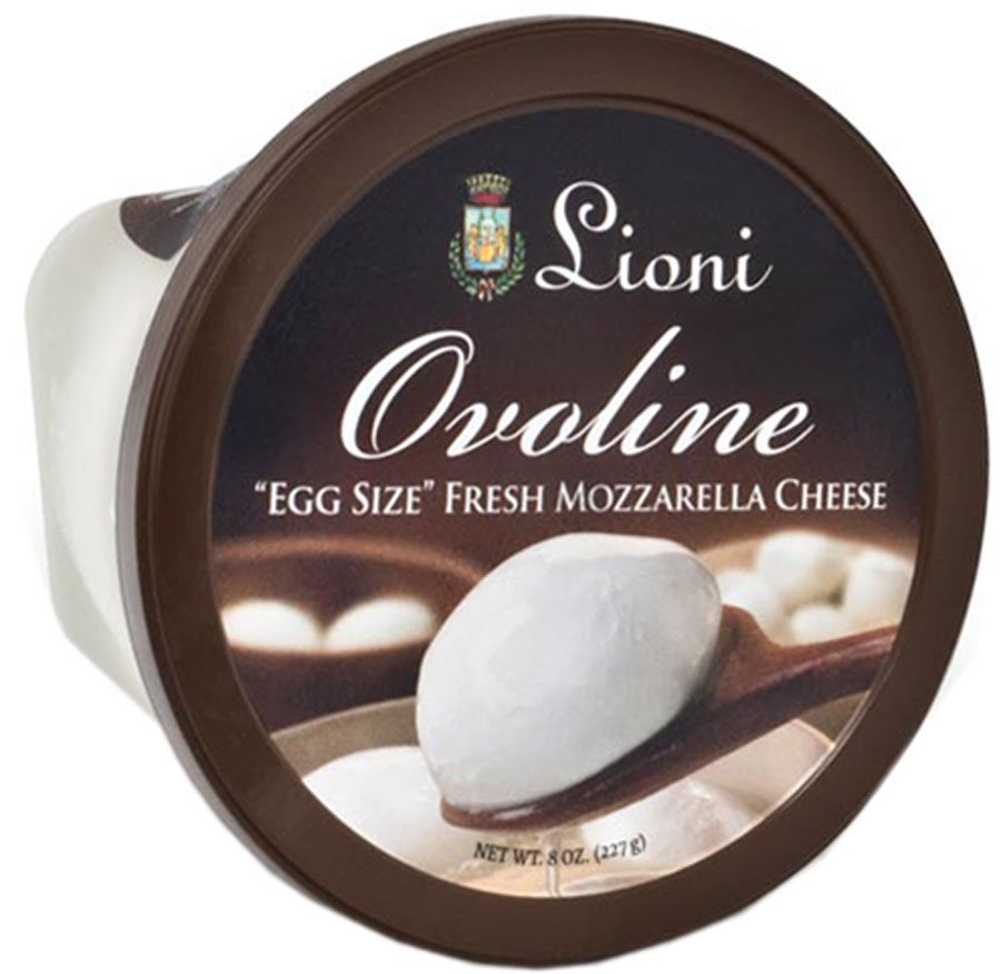 Lioni Ovoline Mozzarella - Shop Cheese at H-E-B