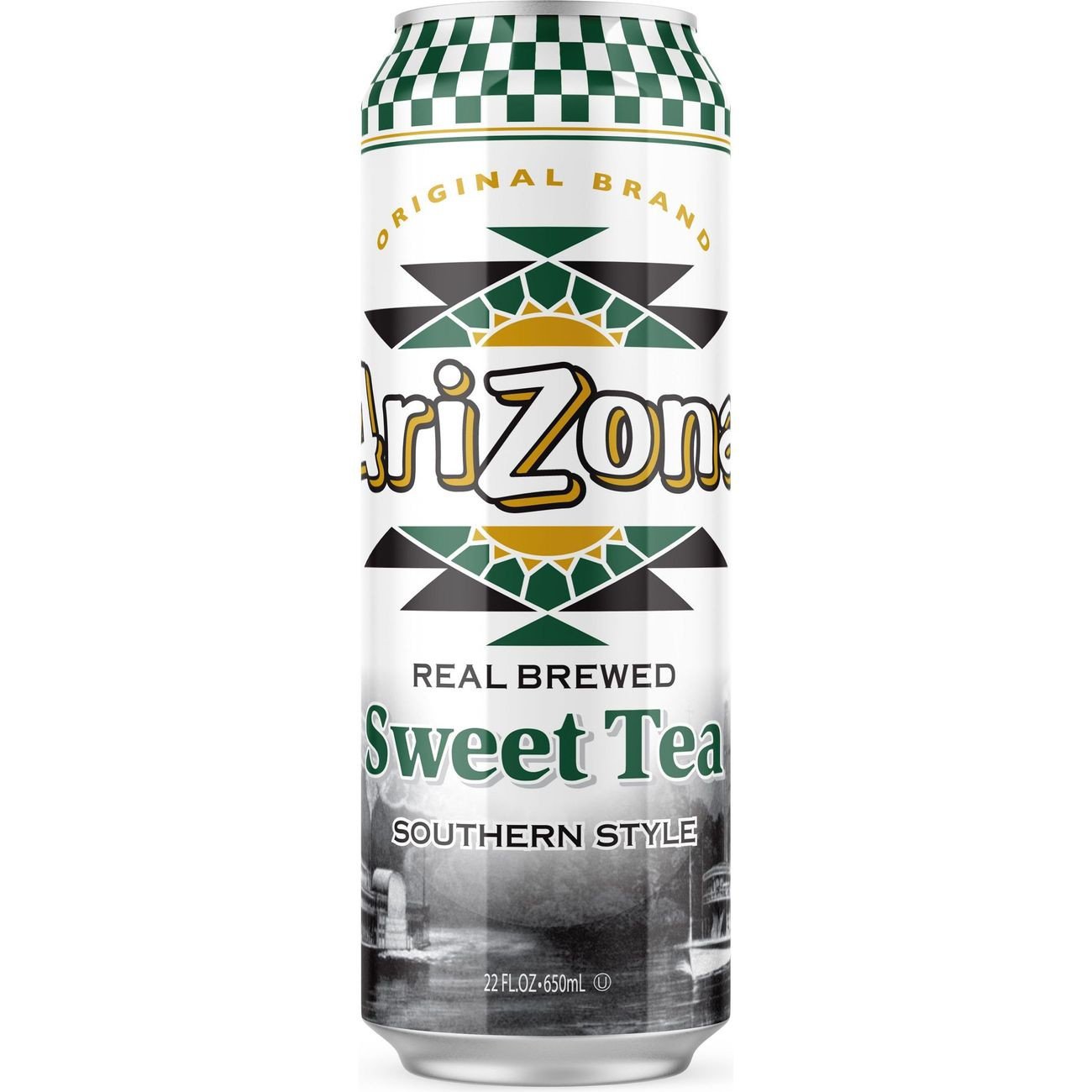 AriZona Real Brewed Southern Style Sweet Tea - Shop Tea at H-E-B