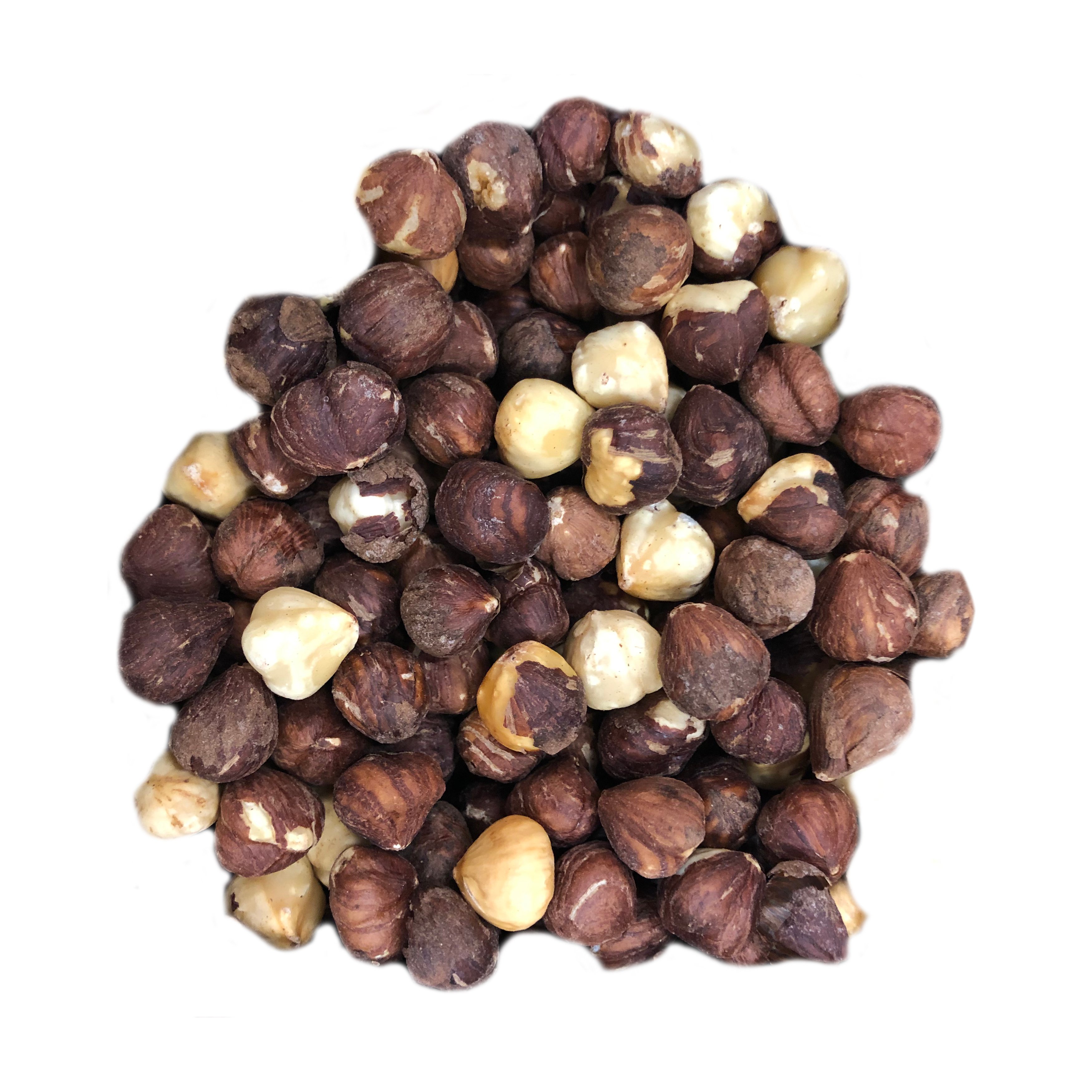 austiNuts Dry Roasted & Salted Natural Hazelnuts - Shop Nuts & seeds at ...
