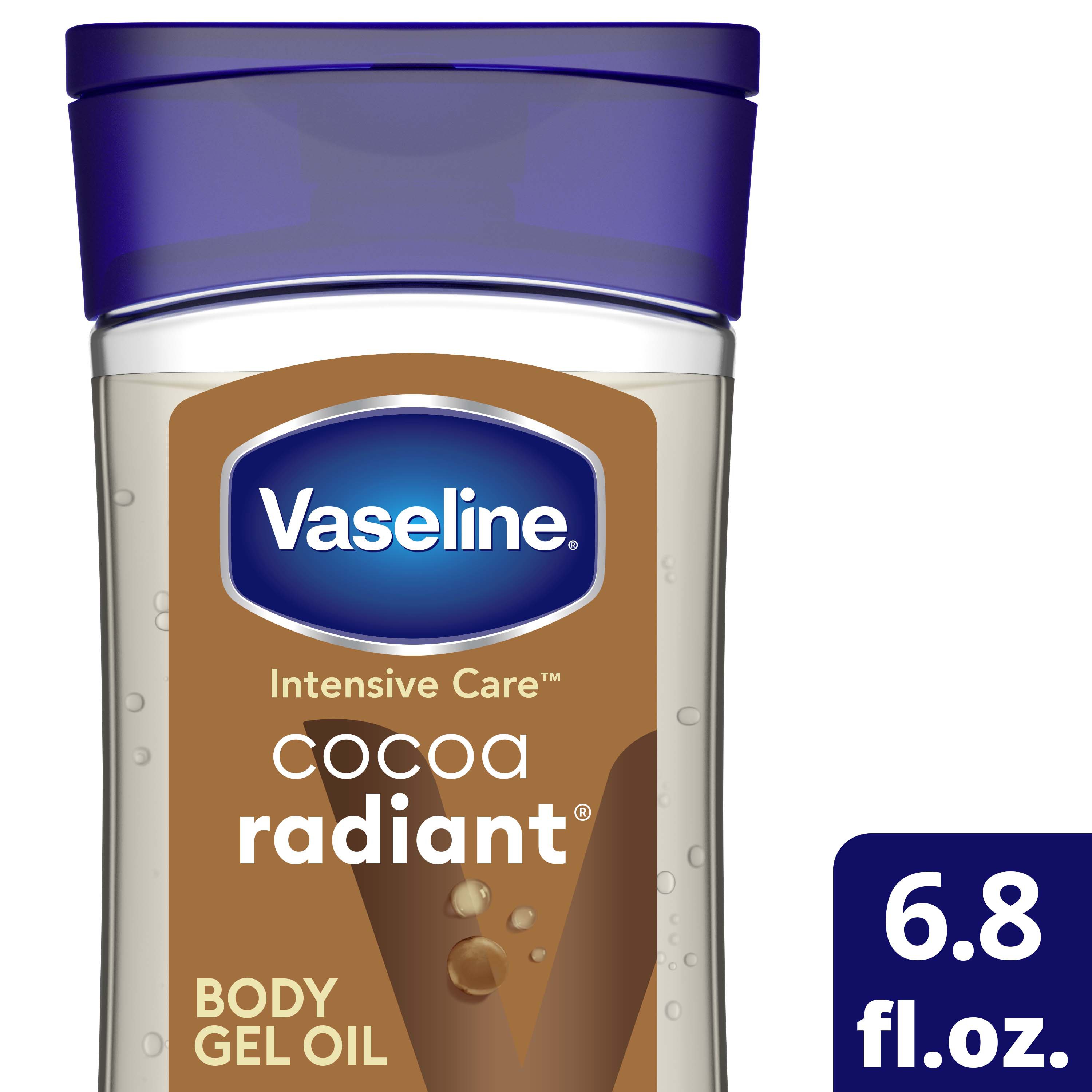 Vaseline Lotion Cocoa Butter