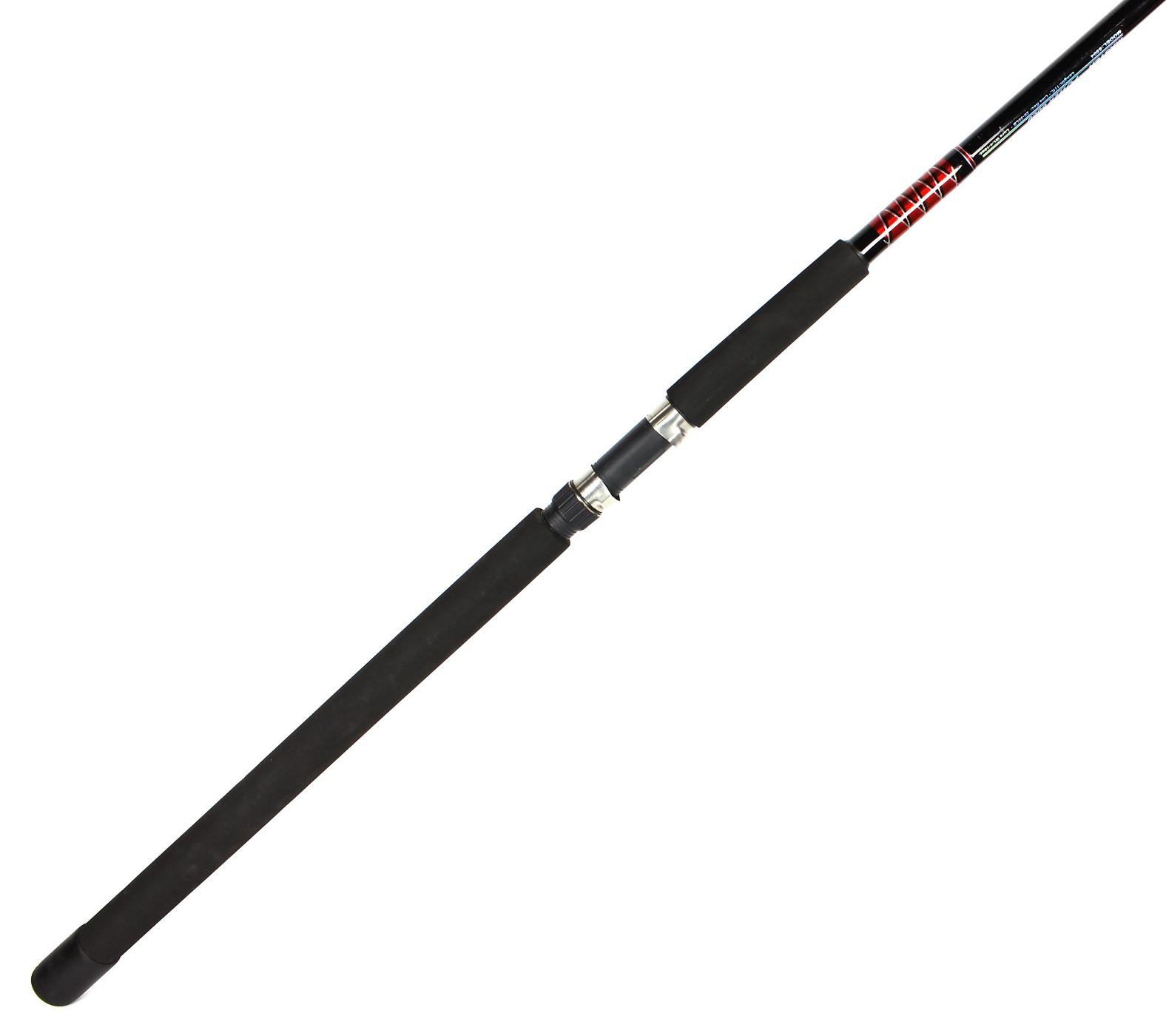 Master 11' Power 6000 2 Piece Surf Casting Rod - Shop Fishing at H-E-B