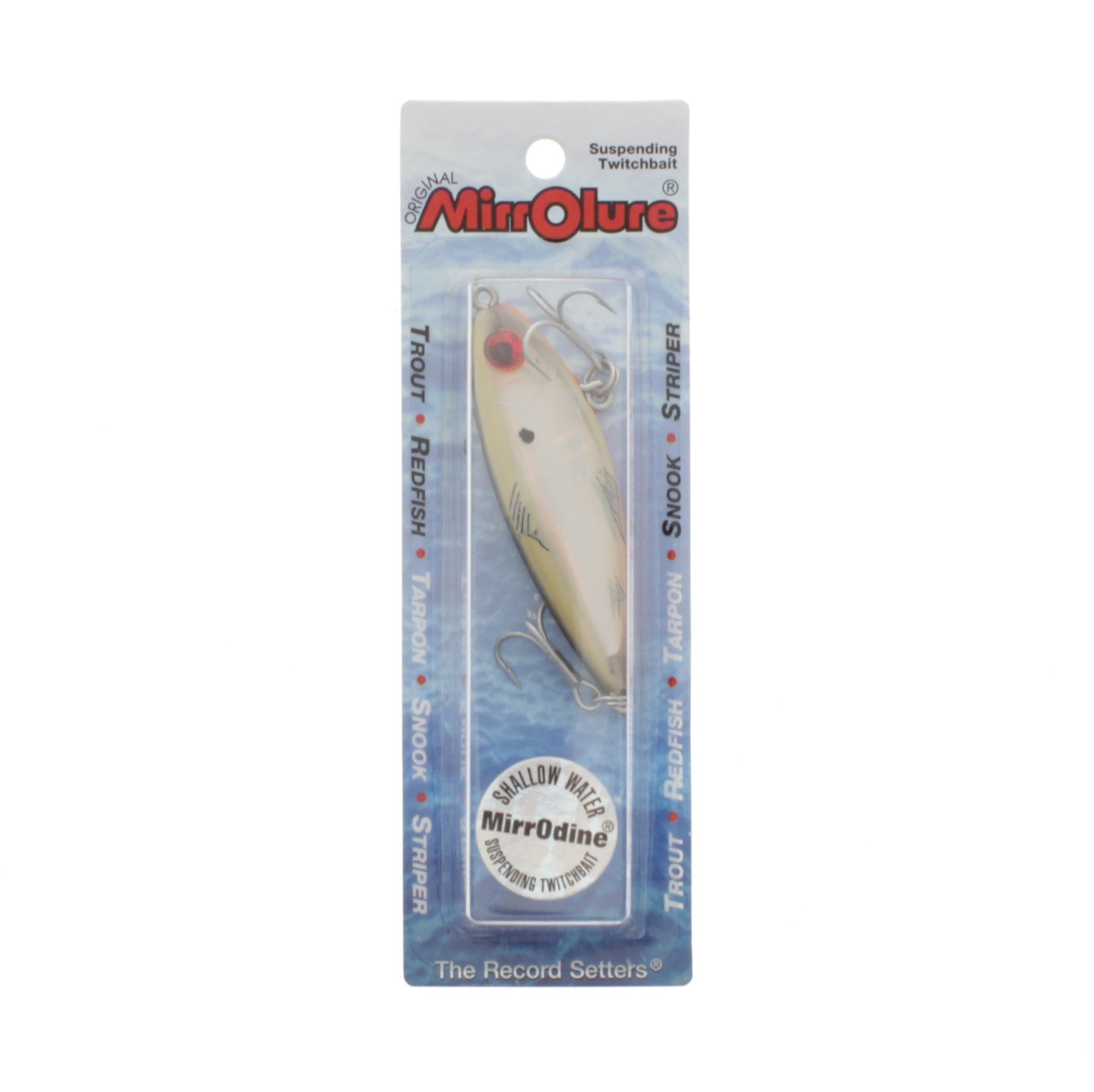 MirrOlure Lure 2 5/8 Inch - Shop Fishing at H-E-B