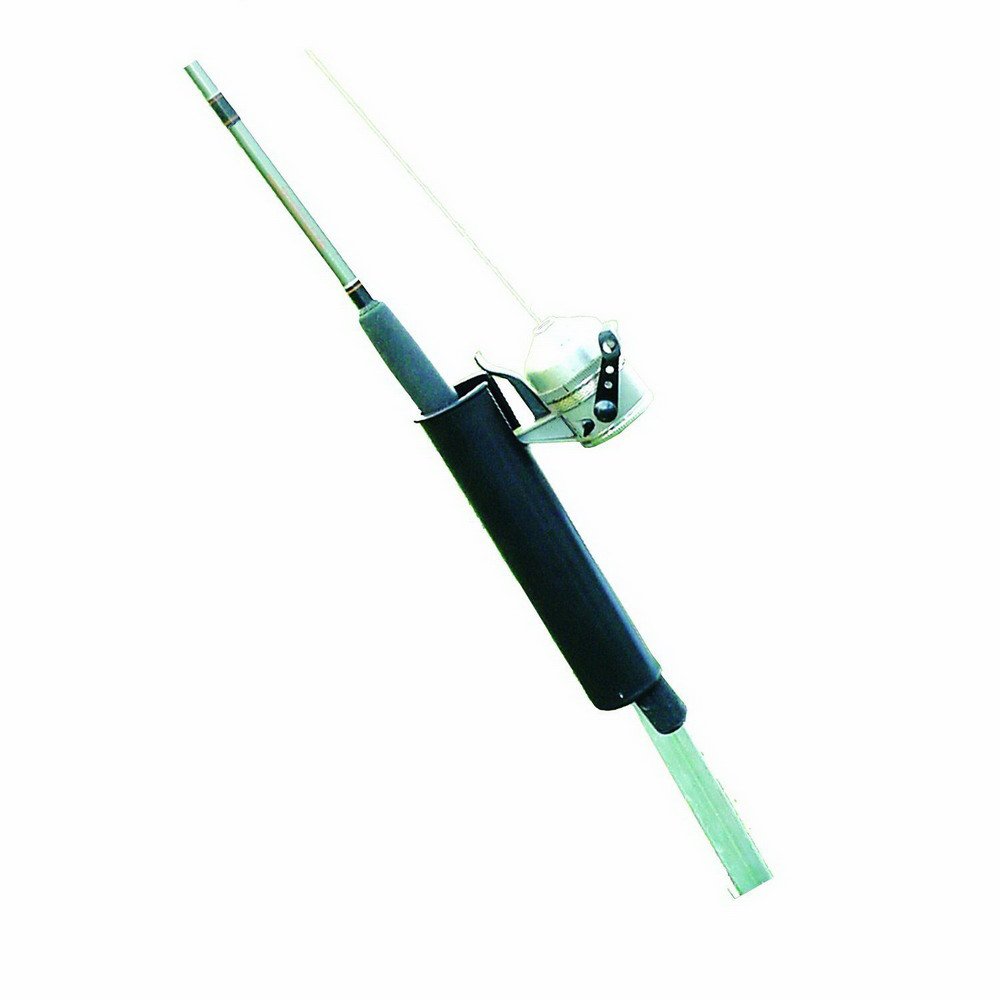 Challenge Plastic Products Black Aluminum Holder Stake Rod - Shop ...