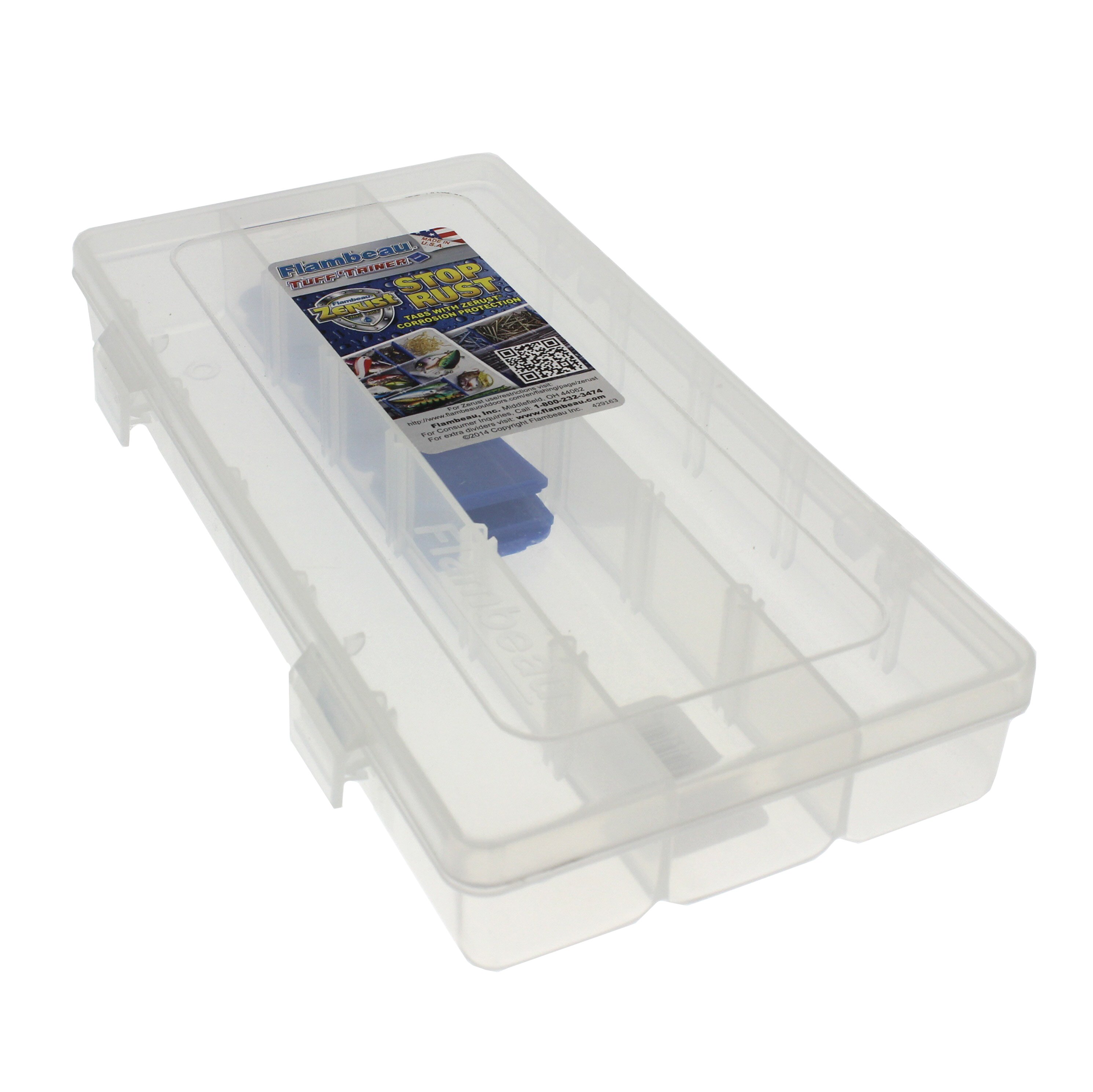 Flambeau Tuff Tainer Utility Box - Shop Patio & Outdoor at H-E-B