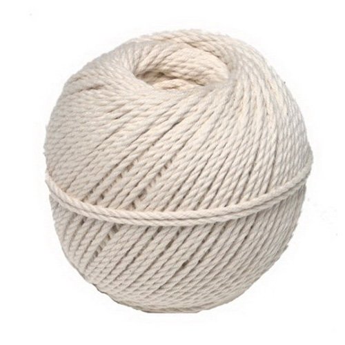 Wellington Natural Cordage Cotton Cable Cord - Shop Patio & Outdoor at ...