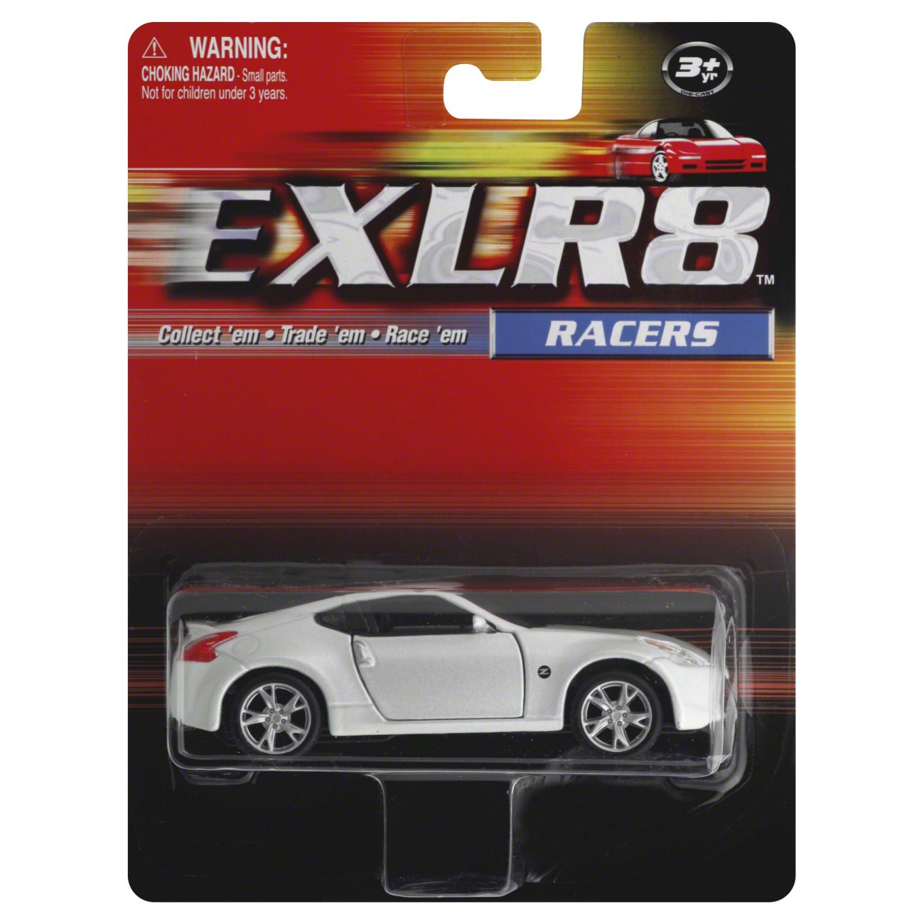 Exlr8 Racers - Shop Toy vehicles at H-E-B
