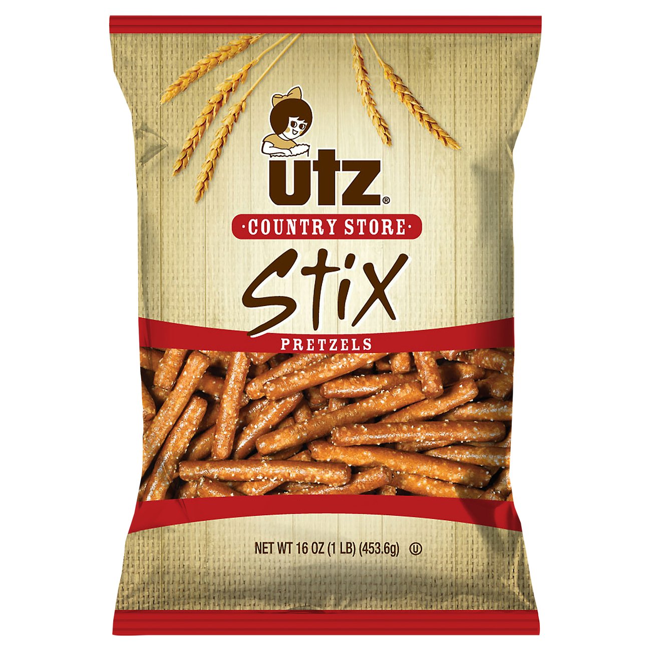 Utz Pretzel Stix - Shop Chips at H-E-B
