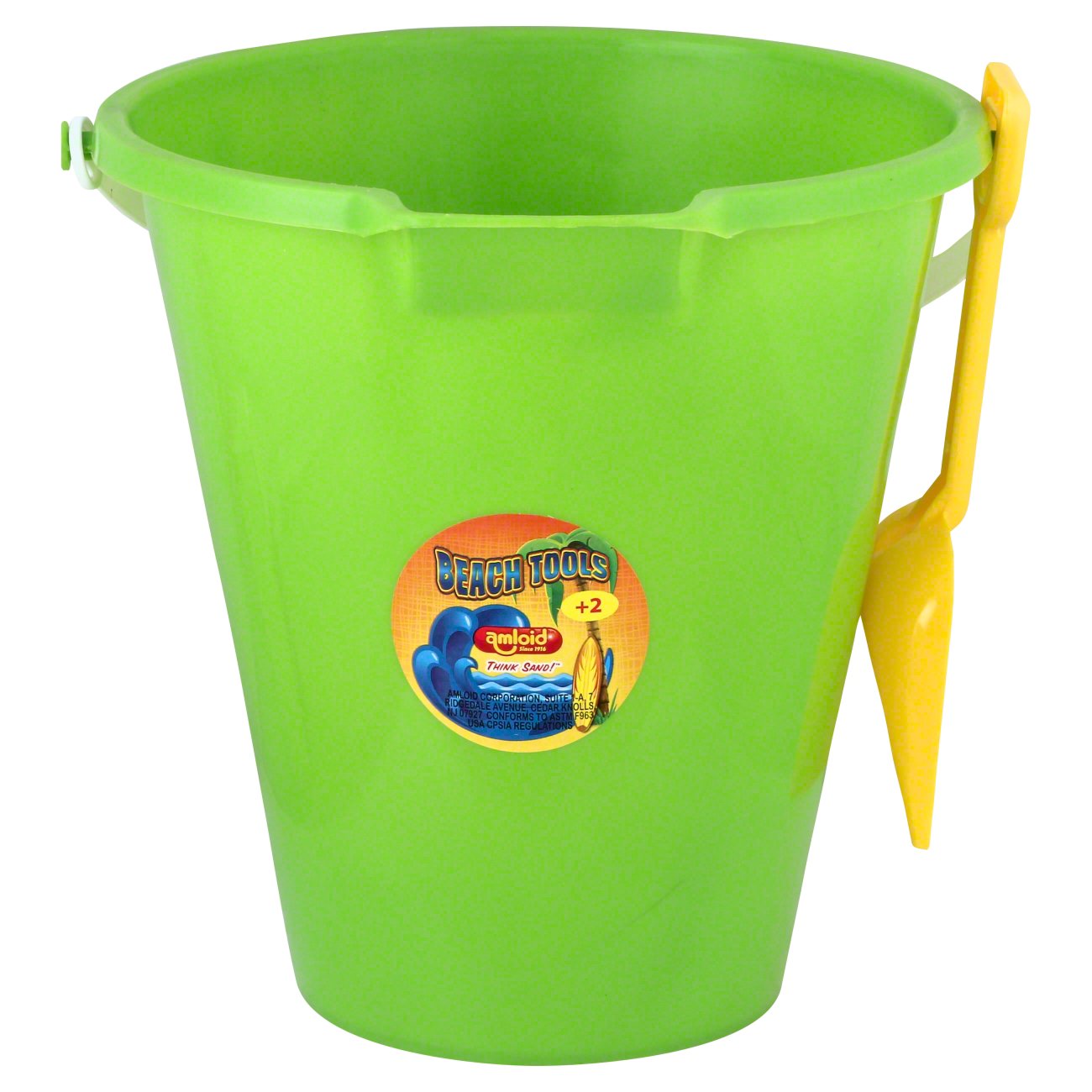 Amloid Jumbo Pail with Pouring Spout - Shop Yard & Sandbox Toys at H-E-B