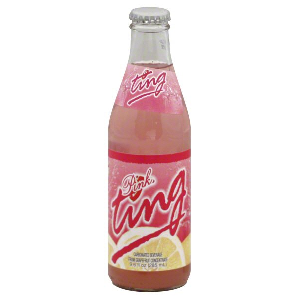 Ting Pink Ting - Shop Soda at H-E-B