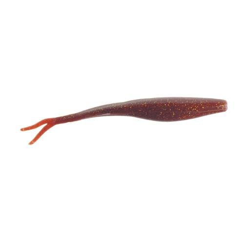 Berkley Root Beer Gold 5 Inch Gulp! Saltwater Jerk Shad - Shop Patio ...