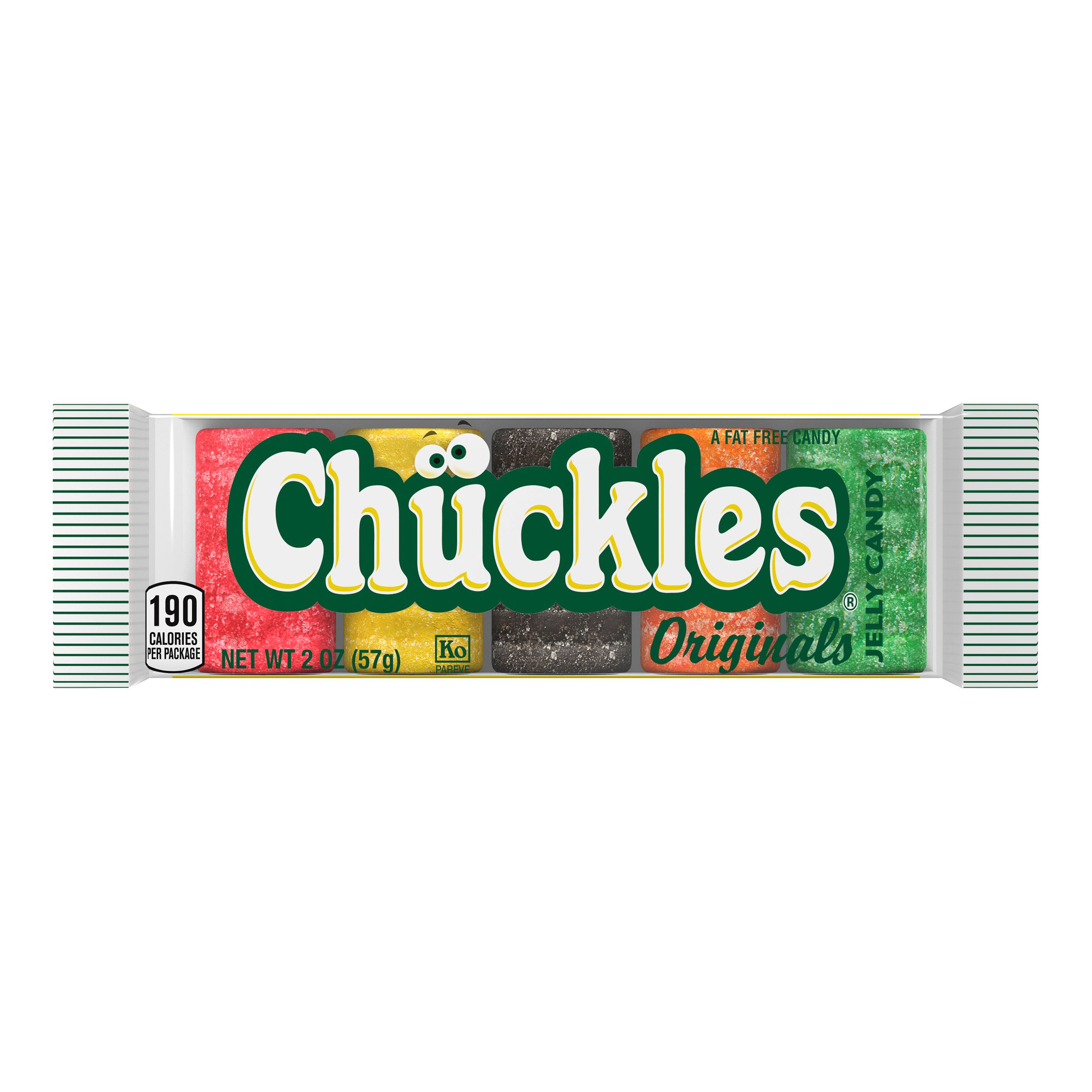 CHUCKLES JELLY CANDY - Shop Candy at H-E-B