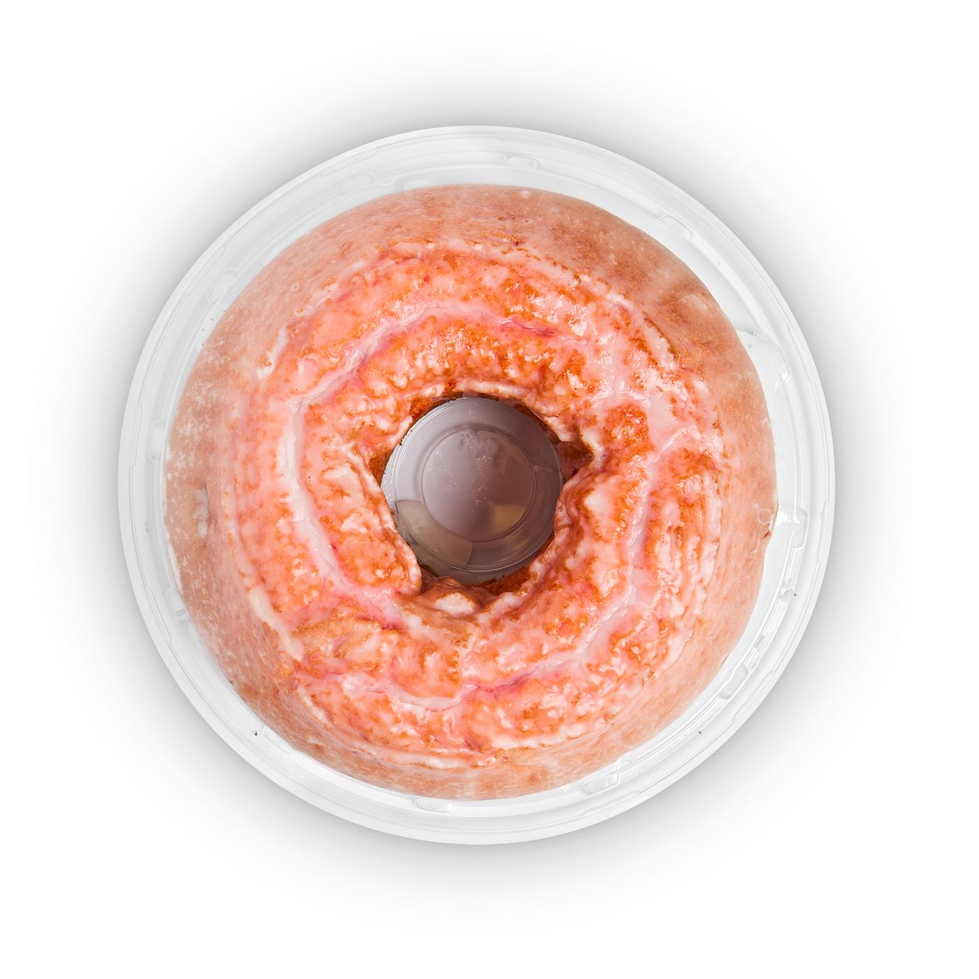 H-E-B Bakery Strawberry Crème Cake - Shop Standard cakes at H-E-B