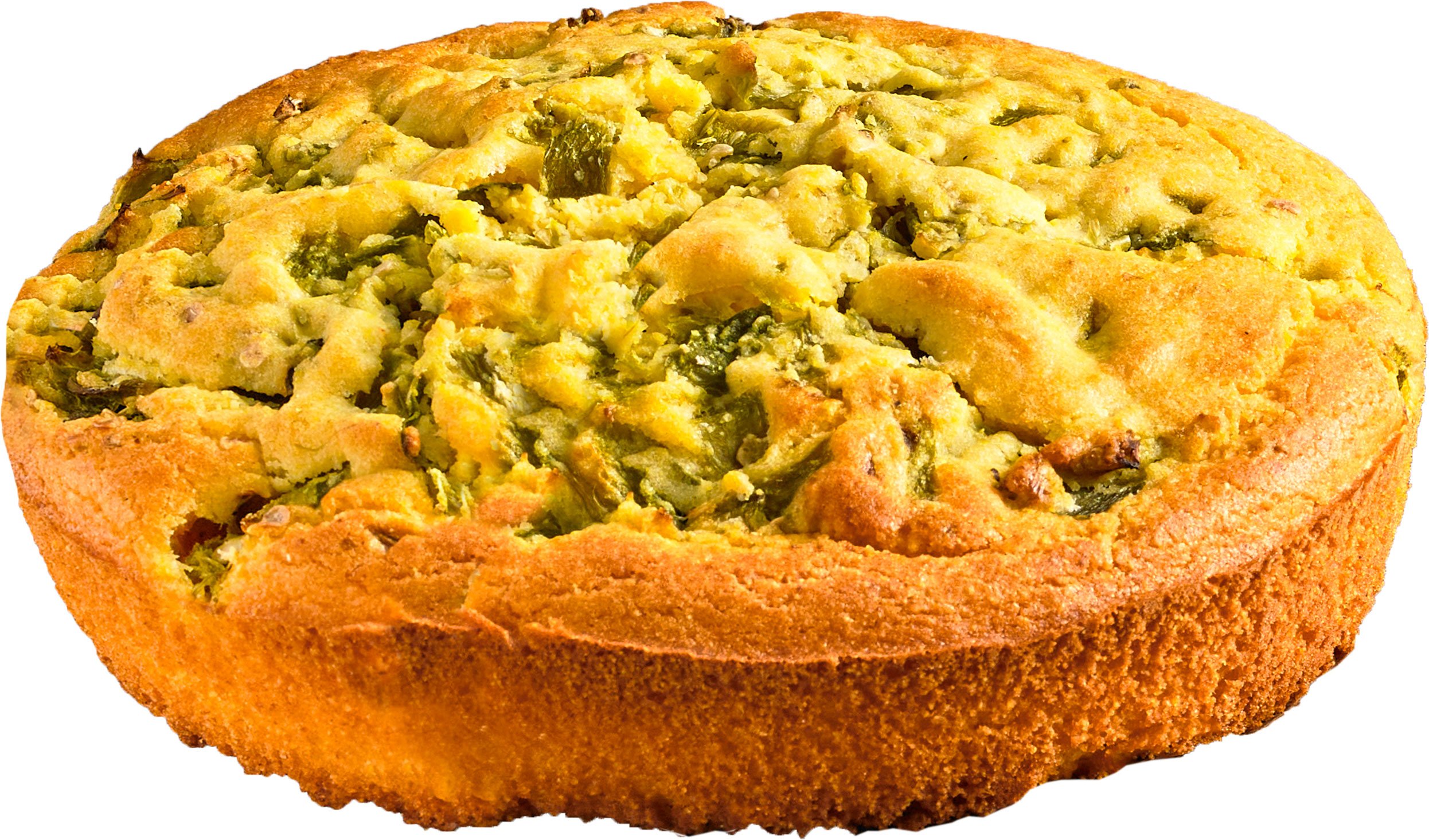 Central Market Hatch Pepper Cornbread, 24 oz | Central Market - Really ...