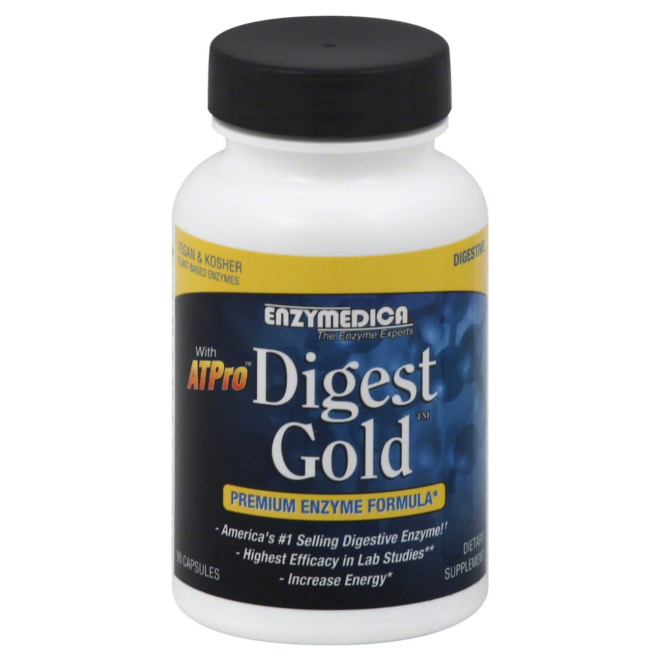 Enzymedica Enzymedica Digest Gold, 90 ct | Central Market - Really Into ...