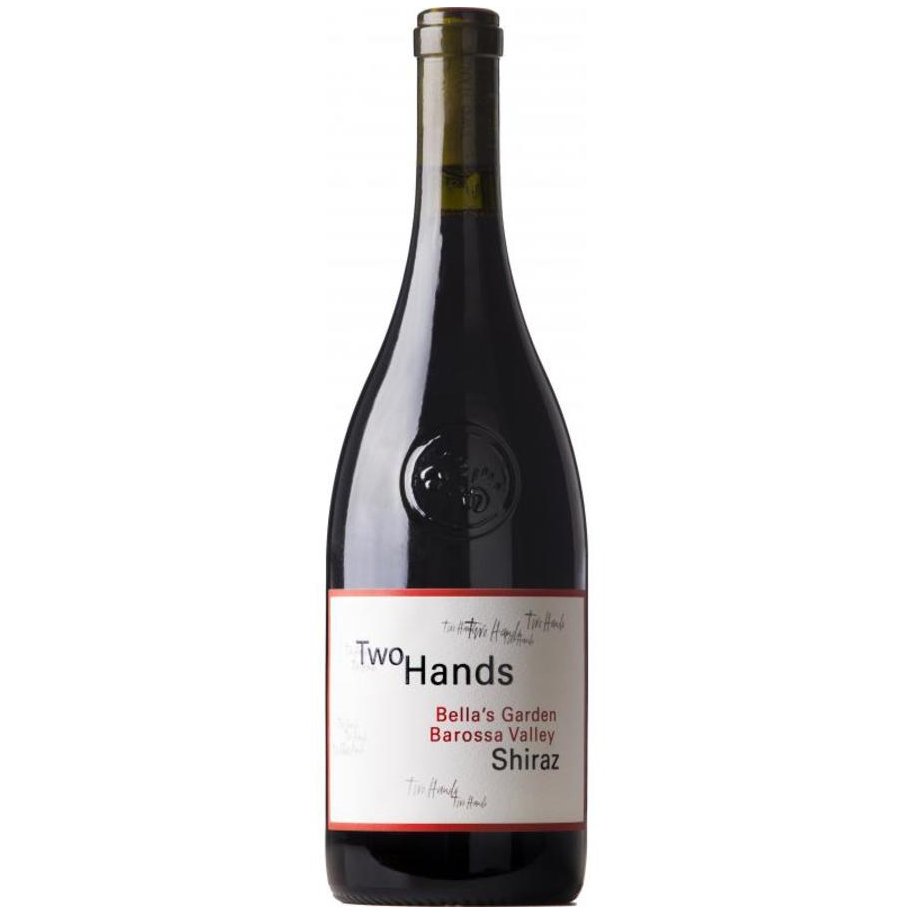 Two Hands Bella's Garden Barossa Valley Shiraz - Shop Beer & Wine at H-E-B