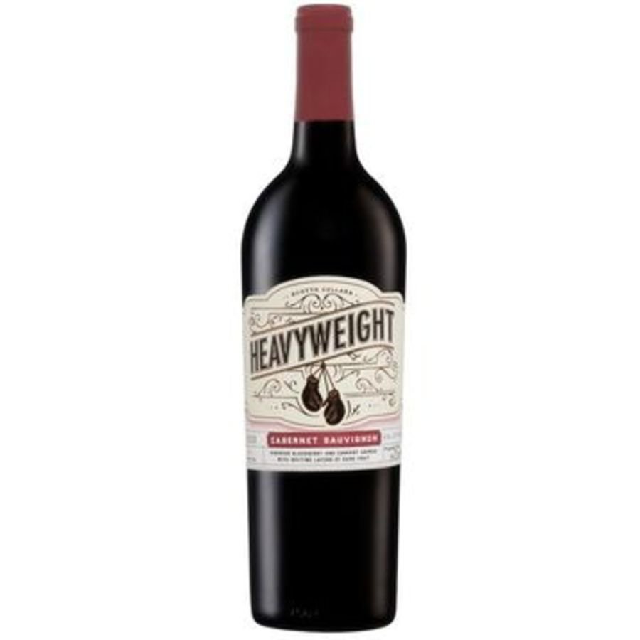 Heavyweight Cabernet Sauvignon - Shop Wine at H-E-B