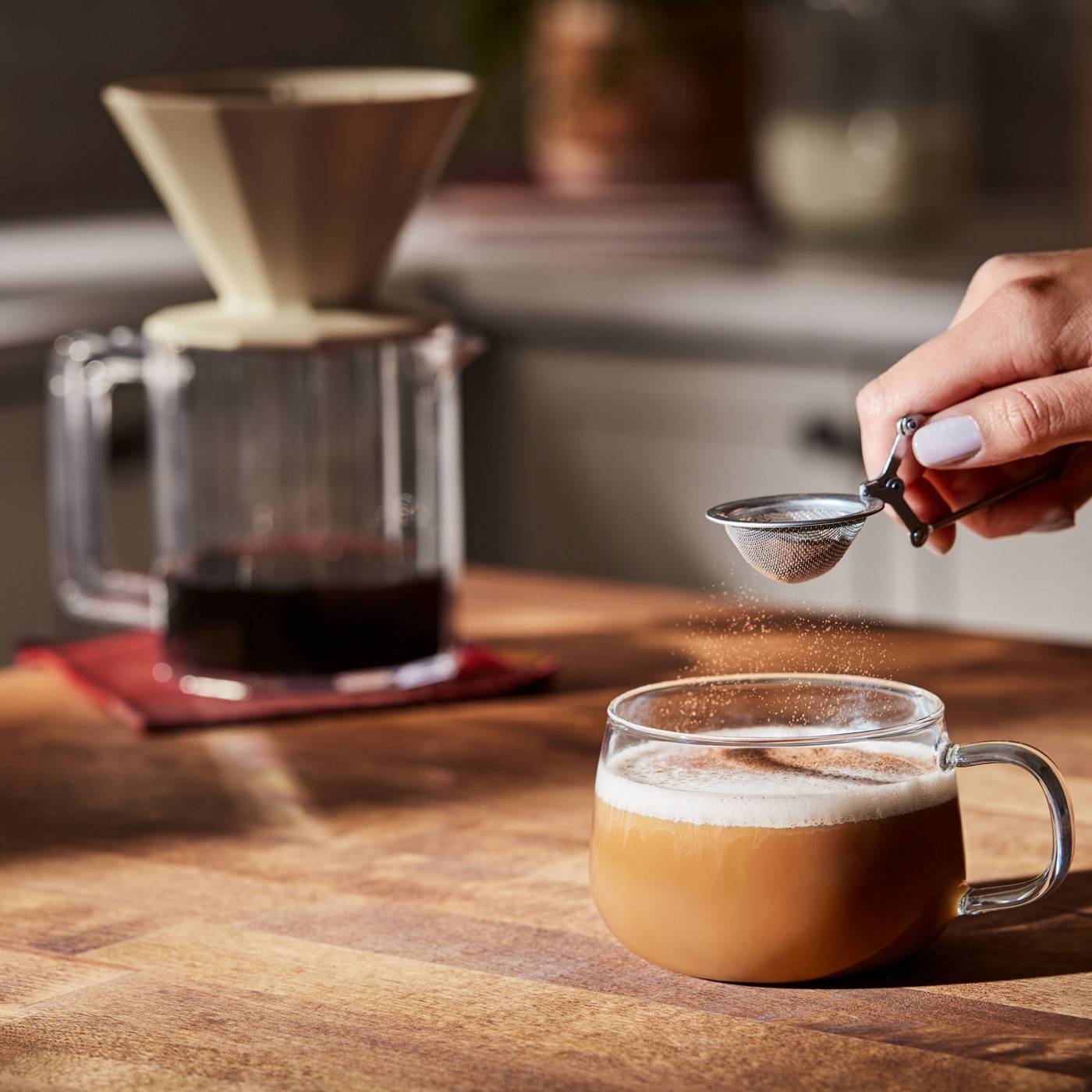 Folgers Black Silk Dark Roast Ground Coffee - Shop Coffee at H-E-B