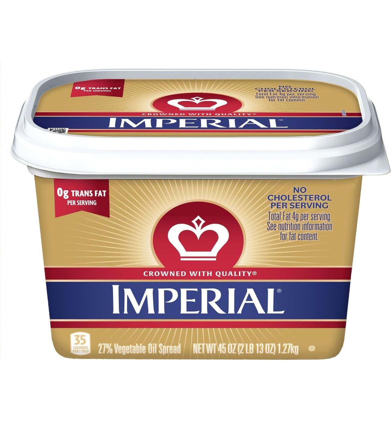 Imperial Vegetable Oil Spread - Shop Butter & margarine at H-E-B