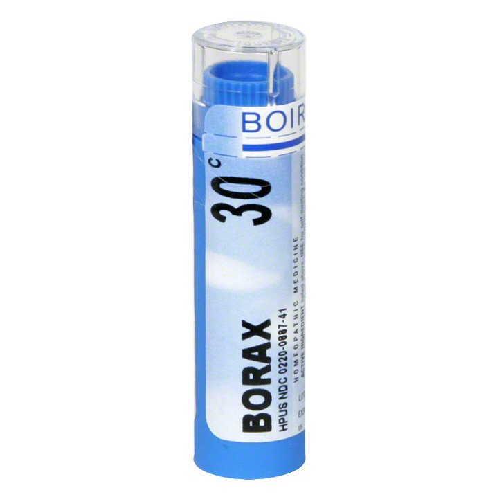 Boiron Borax Pellets - Shop Herbs & homeopathy at H-E-B