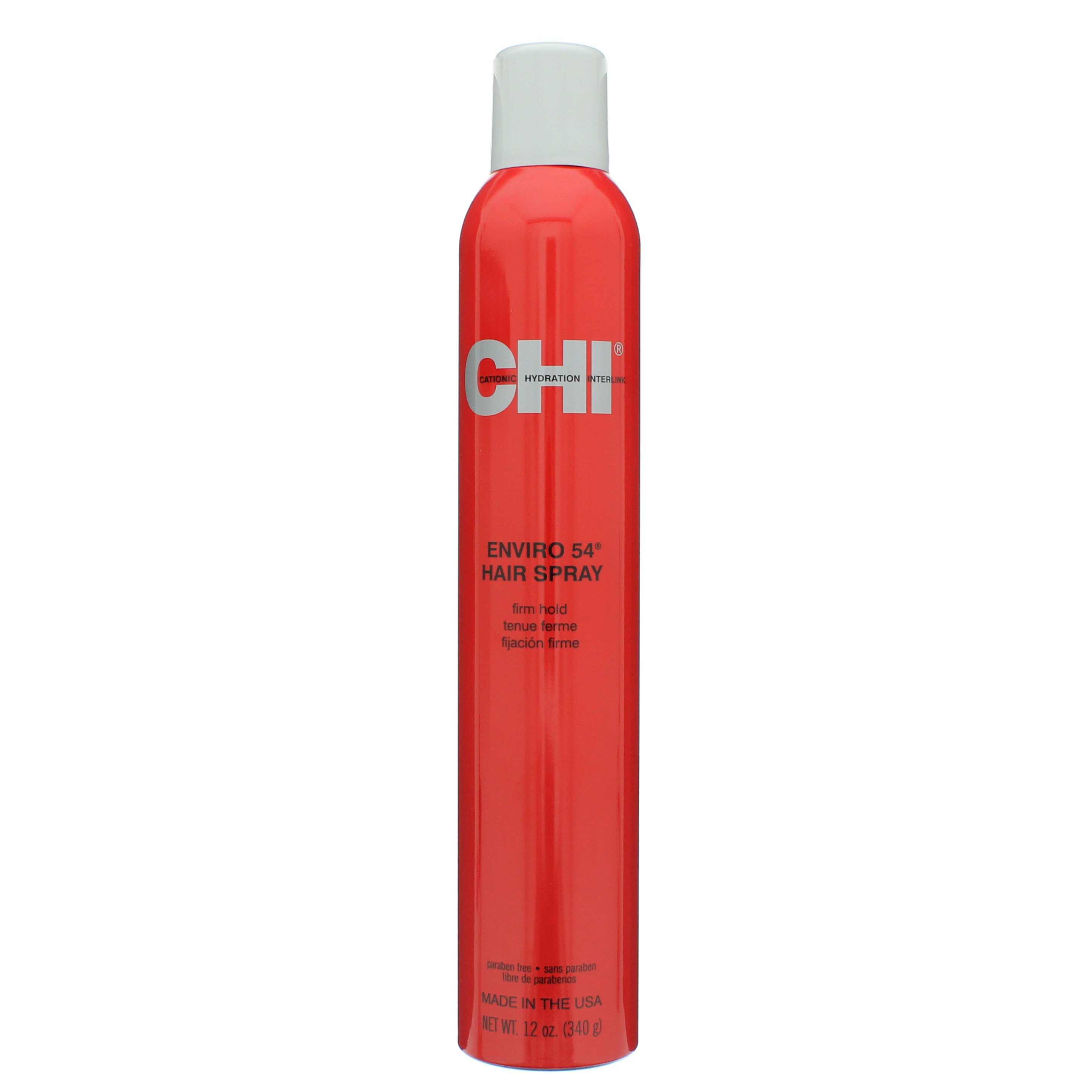 CHI Enviro Flex Hold Hair Spray Firm Hold Hair Spray - Shop Shampoo ...