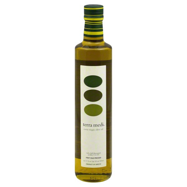 Terra Medi Extra Virgin Olive Oil - Shop Oils at H-E-B