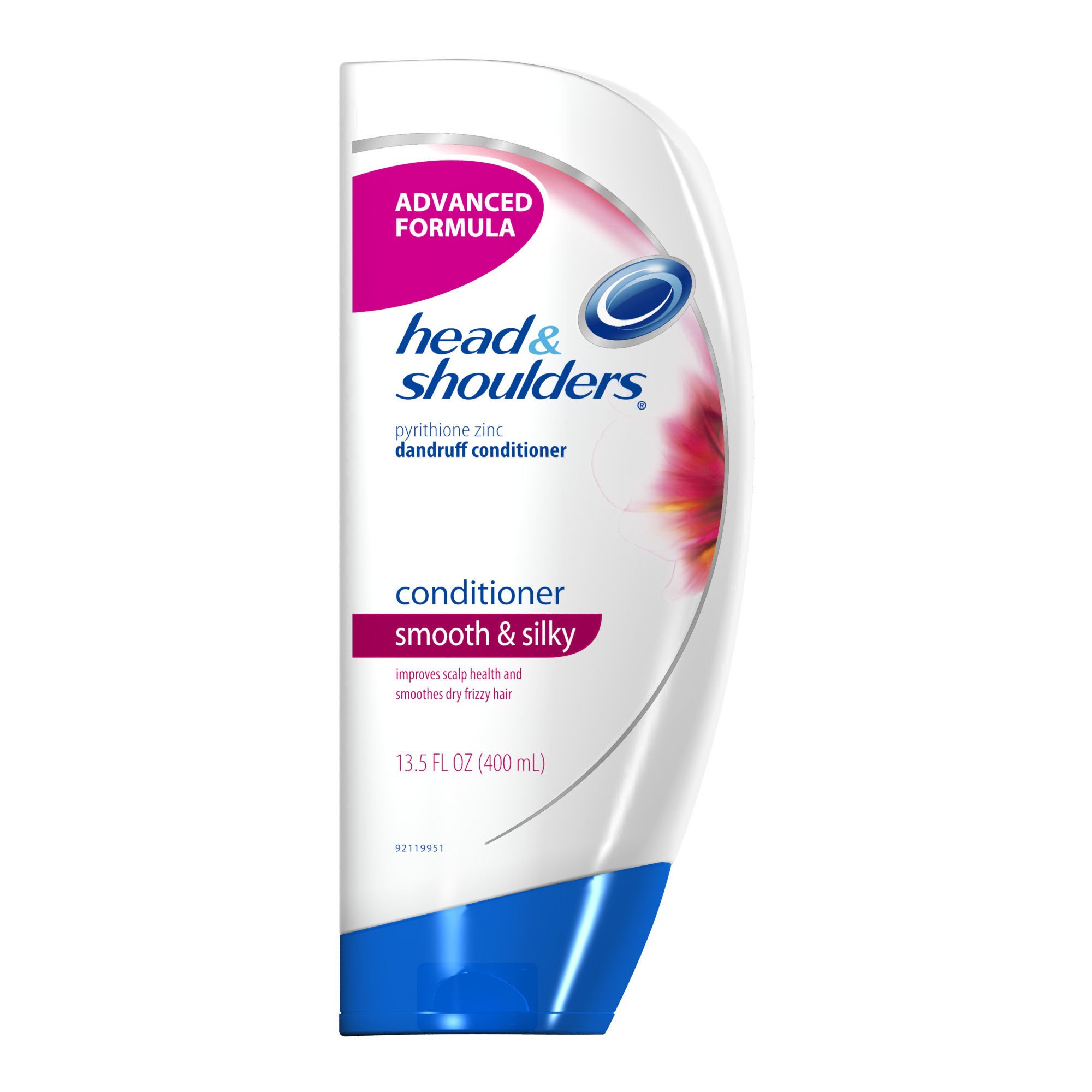 Head & Shoulders Smooth and Silky Conditioner - Shop Shampoo ...